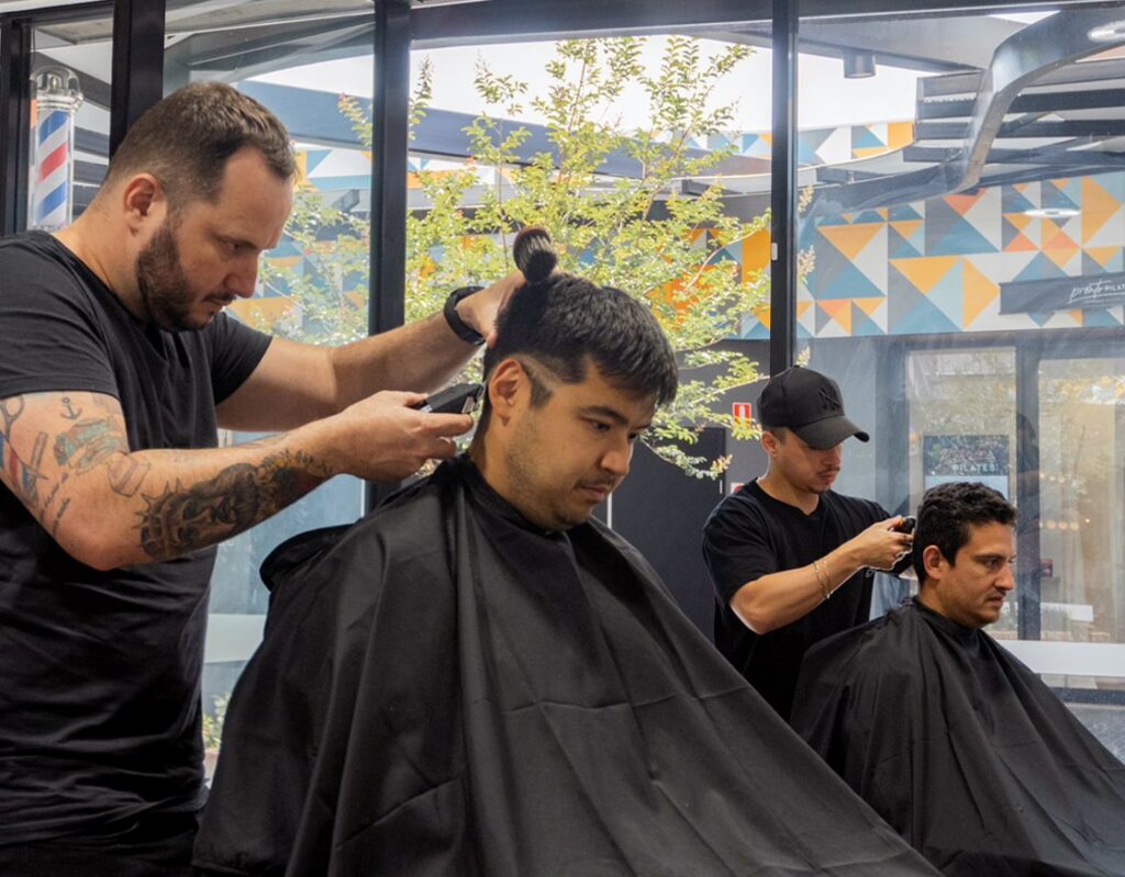 Legacy78 – Barbershop